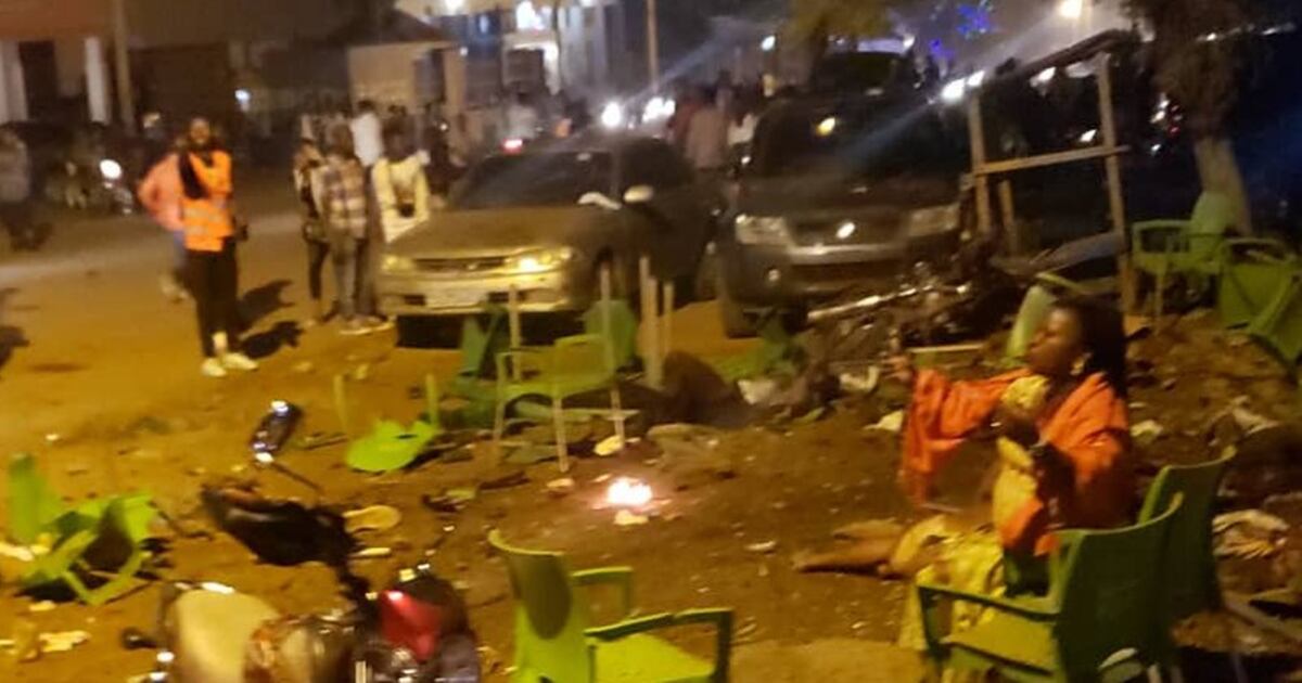 RDC: au moins dix morts dans un attentat contre une église dans le Nord ... RDC: au moins dix morts dans un attentat contre une église dans le Nord ...