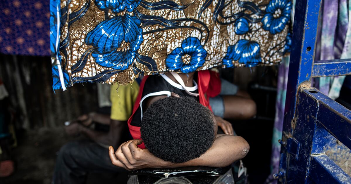 En Sierra Leone Une Nouvelle Drogue Fait Des Ravages Chez Les Jeunes