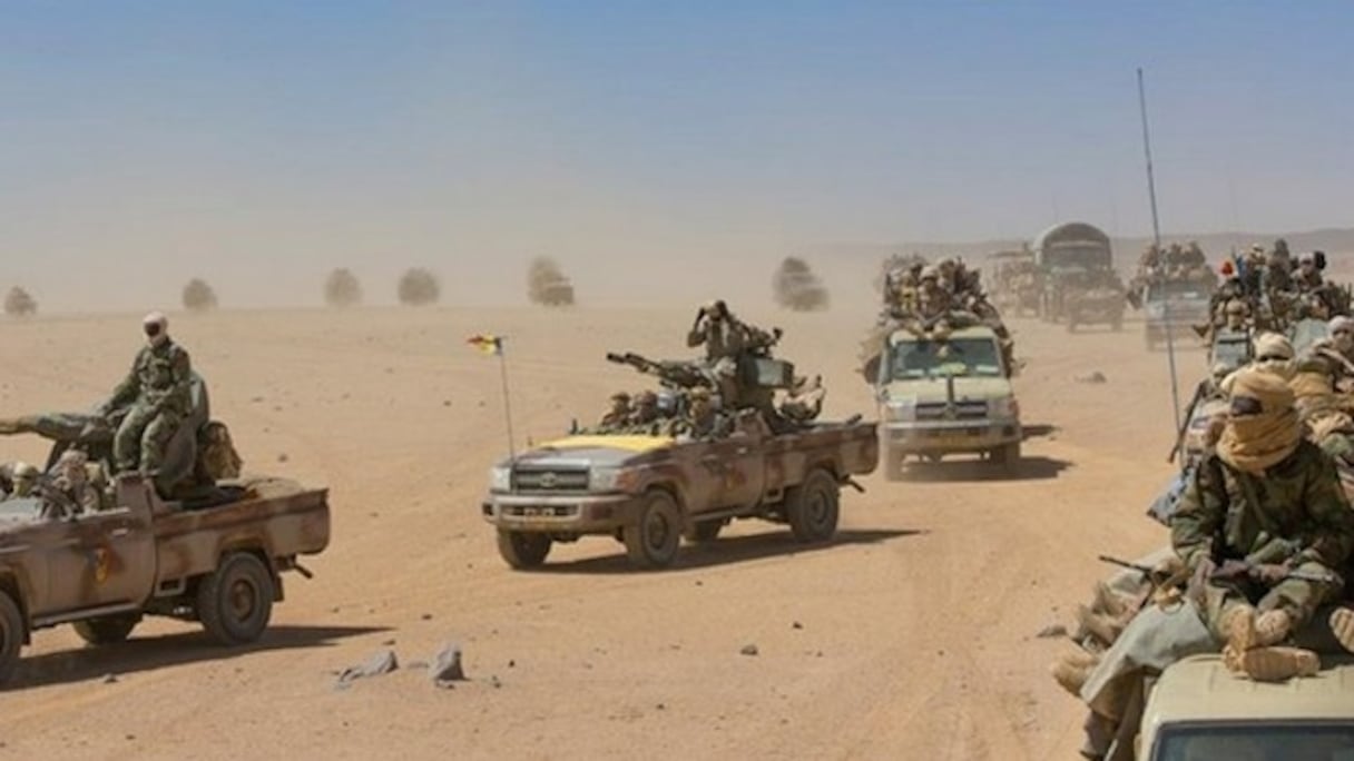 Lac Tchad: plusieurs militaires tchadiens tués au combat contre des ... Lac Tchad: plusieurs militaires tchadiens tués au combat contre des ...